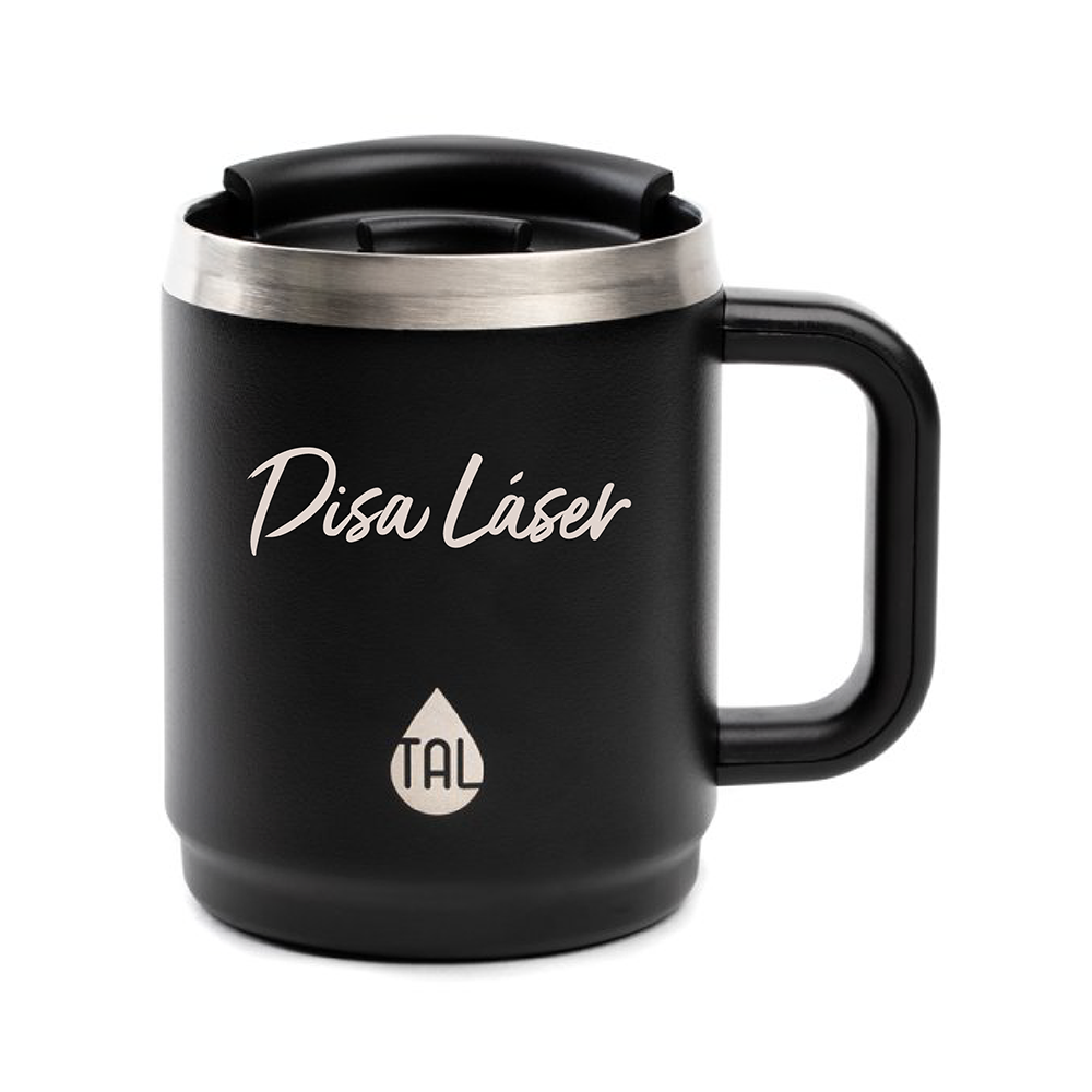 TAL Boulder Mug 14 oz | DisaLaser